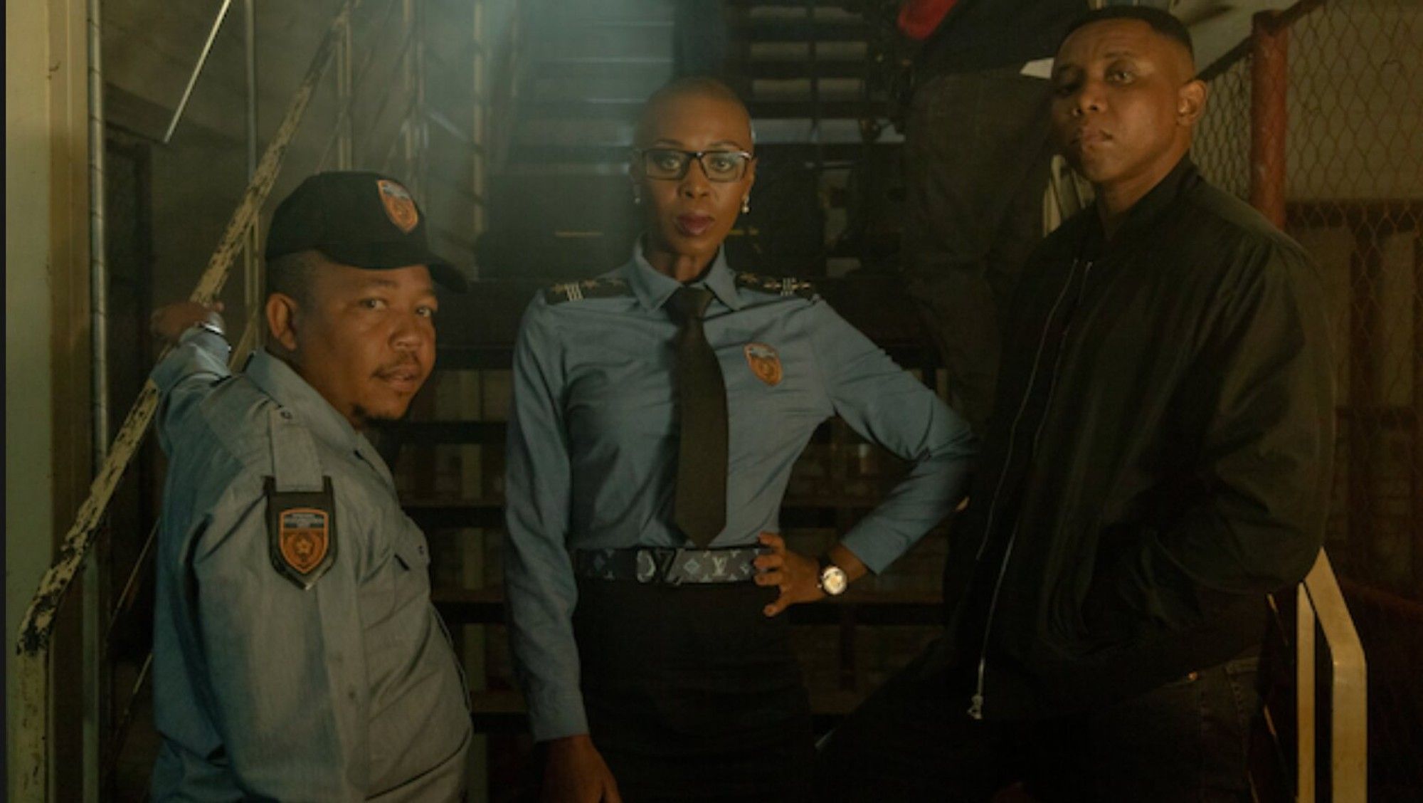 WATCH: All-star cast assembled for ‘iNumber Number: Jozi Gold’