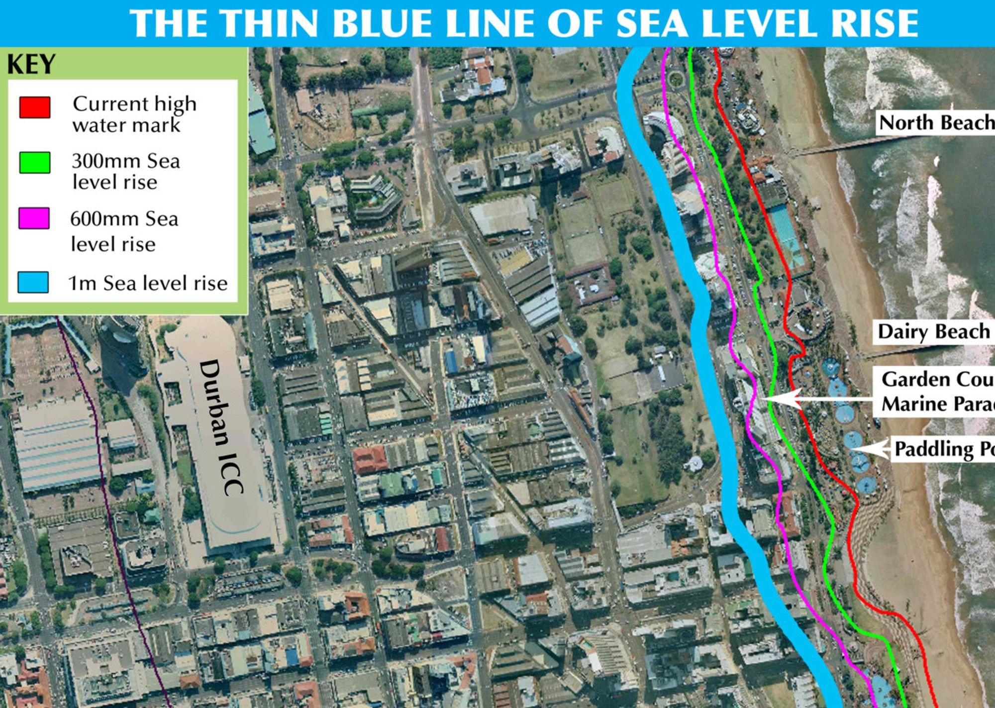 Durban’s dire climate catastrophe