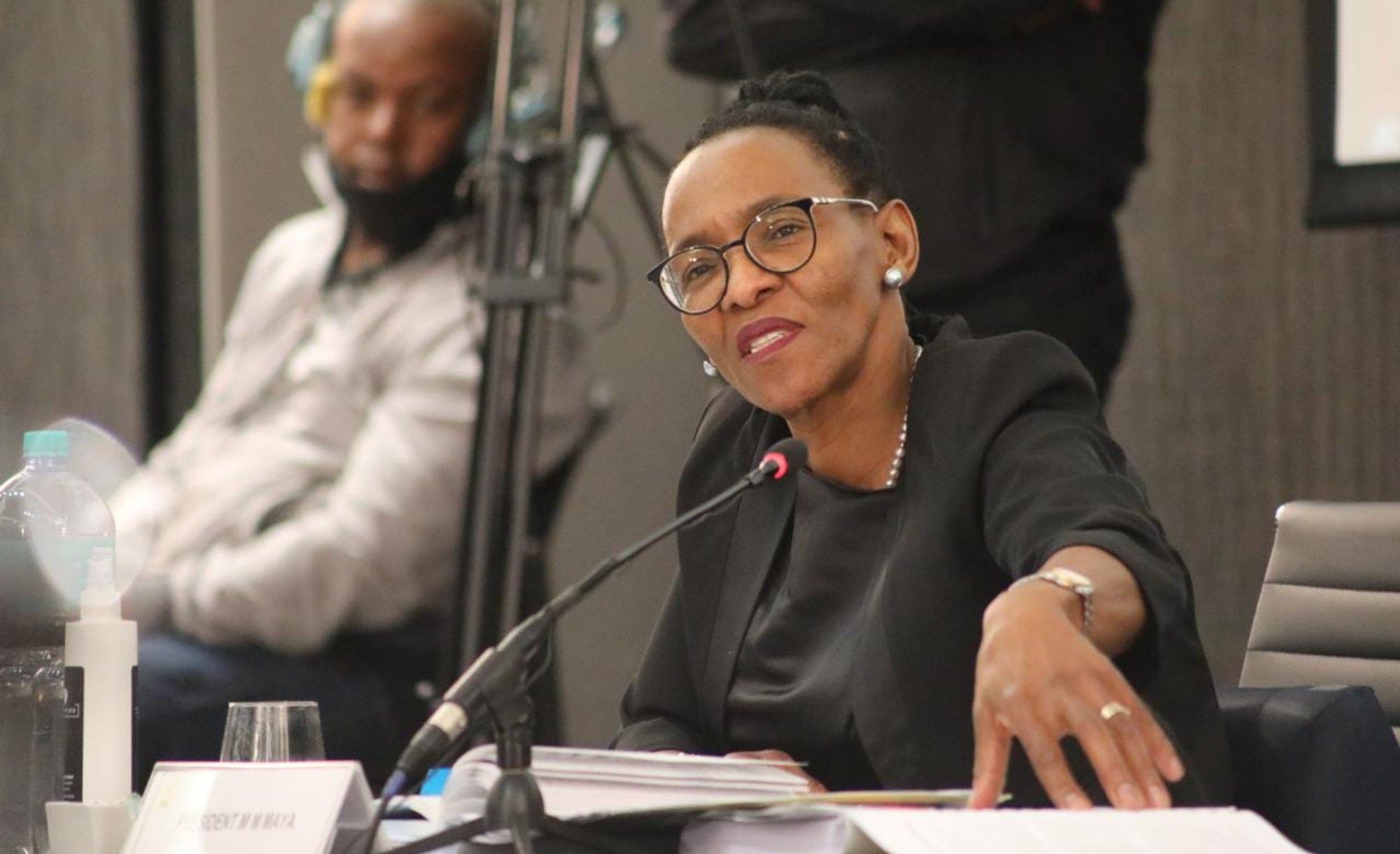 EFF, DA welcome Justice Maya’s nomination as Chief Justice