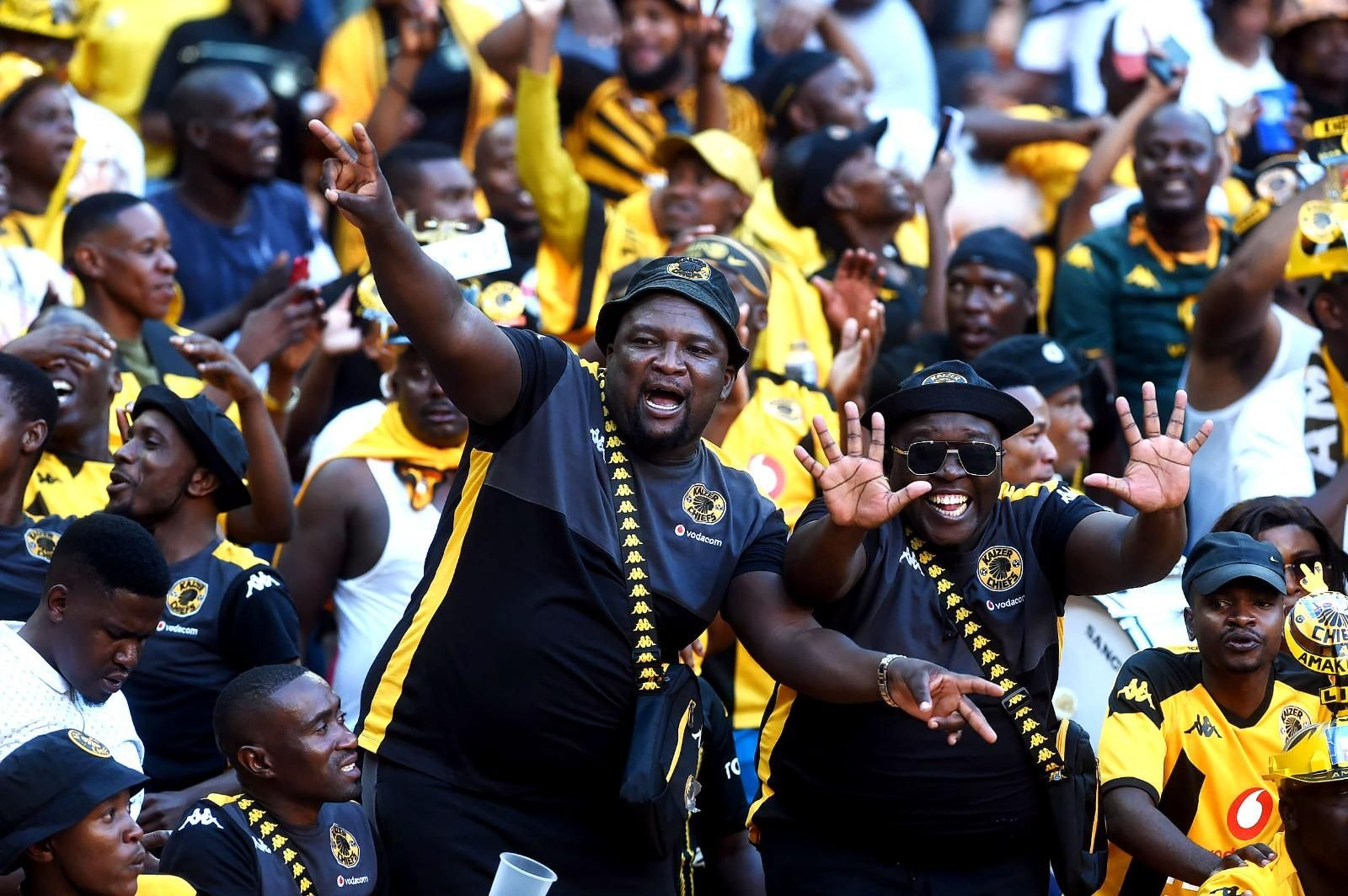 Kaizer Chiefs eye big transfer: Mamelodi Sundowns striker in their sights