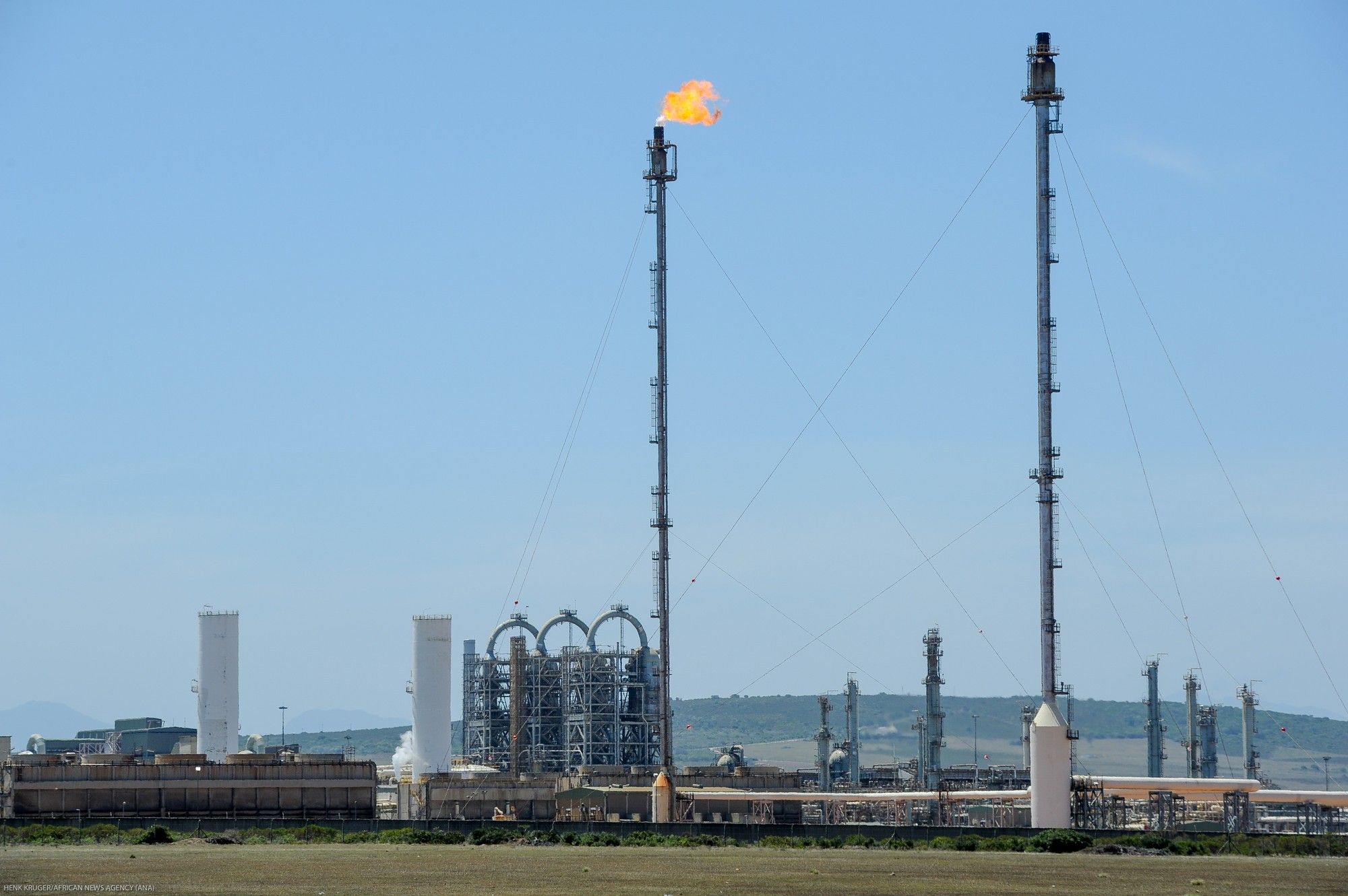 African Oil Week: Africa’s natural gas sector and its impact on the ...