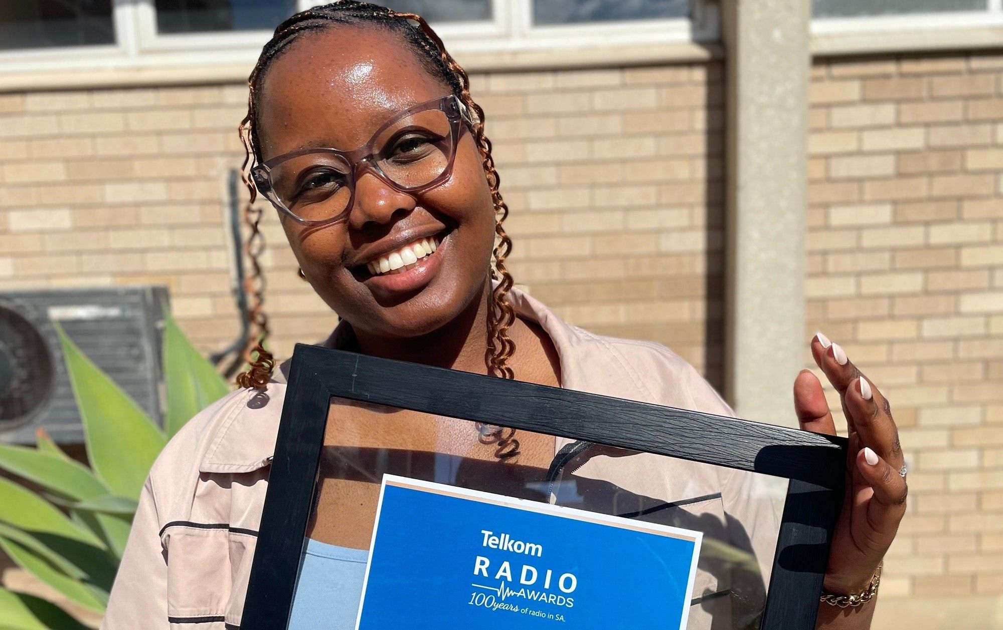 IMinister yama2K ibuye newonga kwiTelkom Radio Awards!