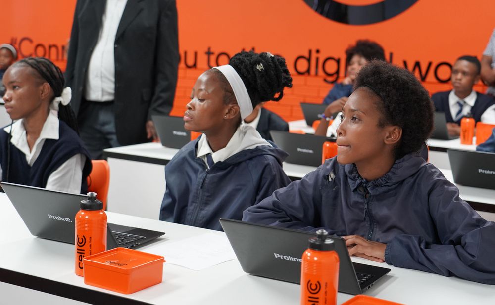Cell C boosts youth empowerment with new digital labs in the Northern ...
