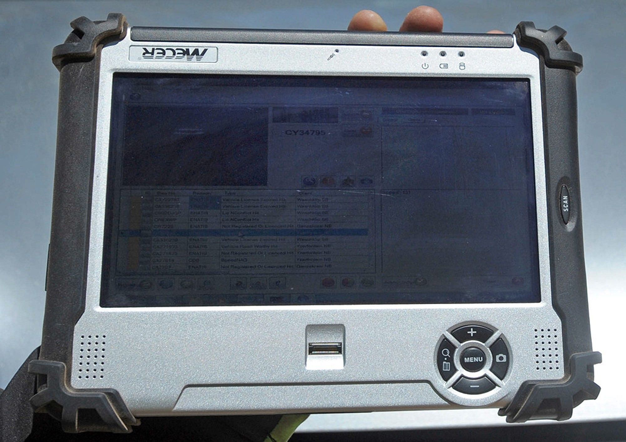 Legal battle threatens eNaTiS system