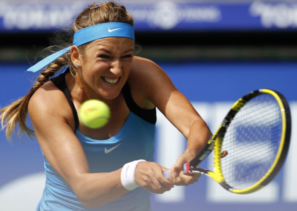 Azarenka wins at Pan Pacific Open