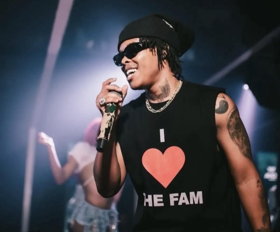 Nasty C's 'Ivyson Tour': where fans call the shots on Africa itinerary