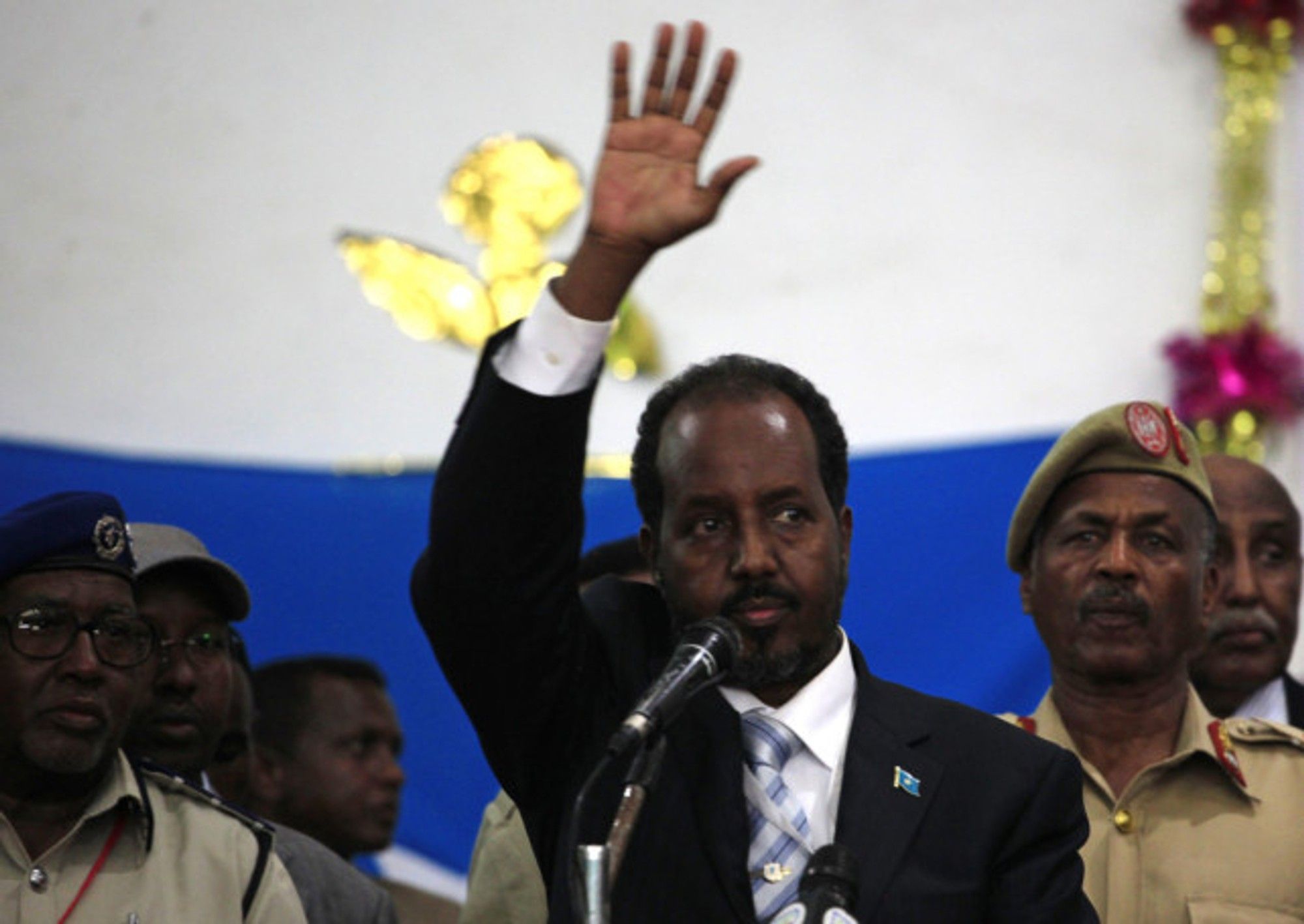 New Somali leader chosen