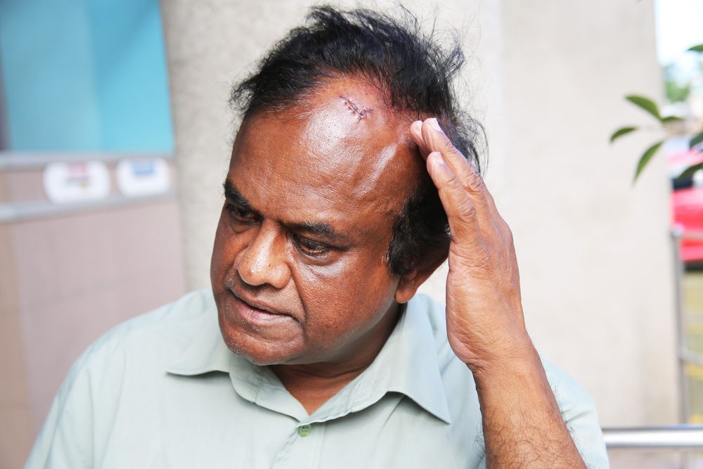 Education official recovering after he was attacked at school while ...