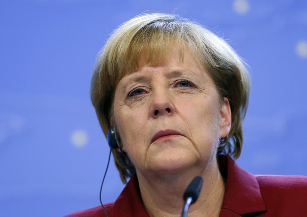 How Merkel lost faith in Putin