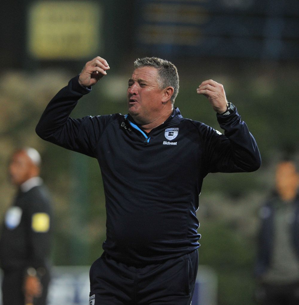 Hunt not happy after Wits lose to 'plain, old-fashioned' Ajax