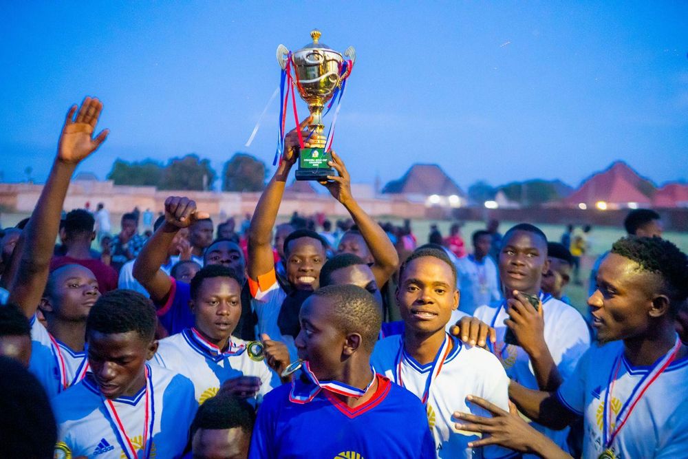 More than a Soccer Event: How Mwamba Mining is Redefining Community ...