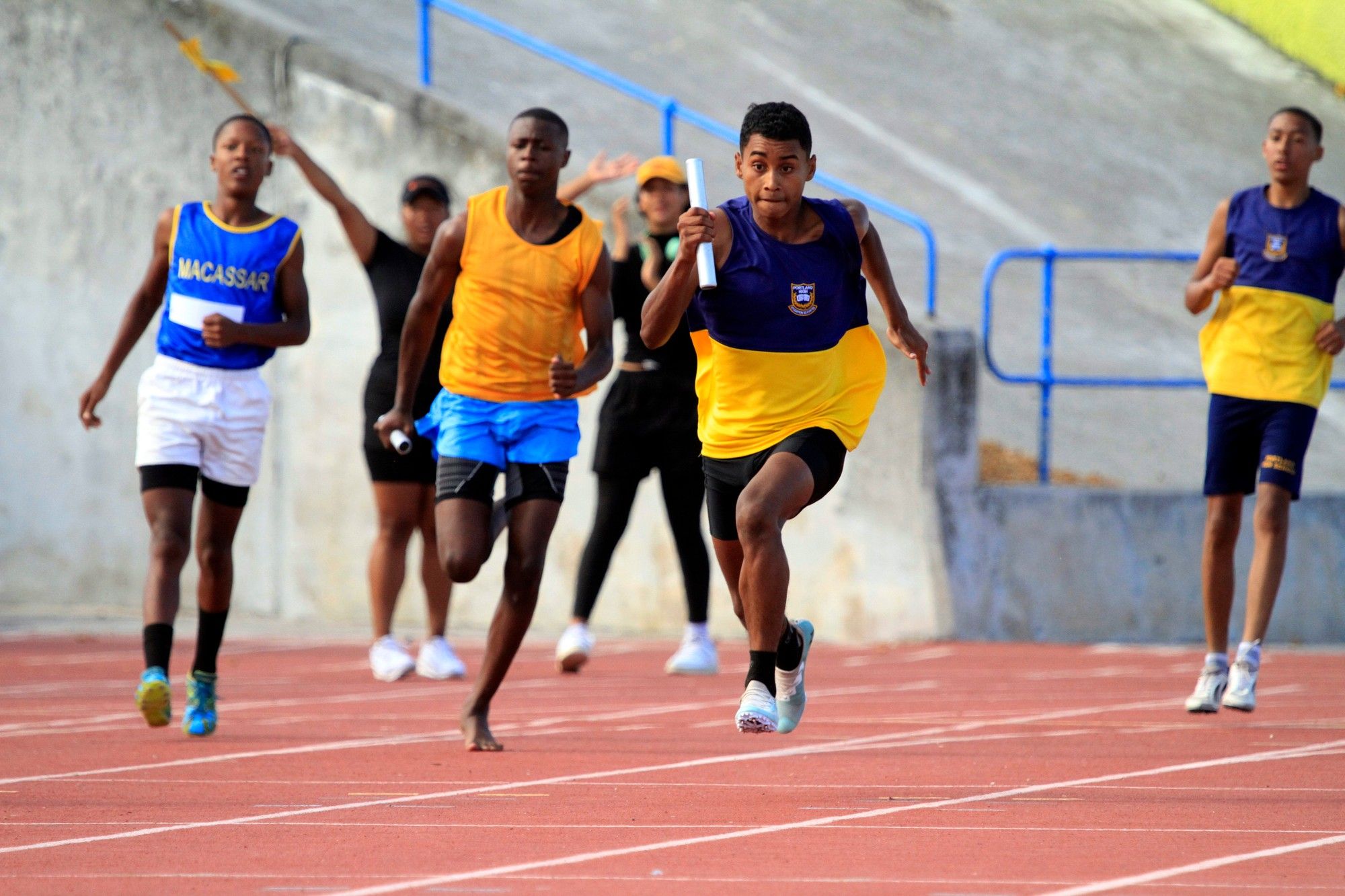 High school athletics reaches boiling point