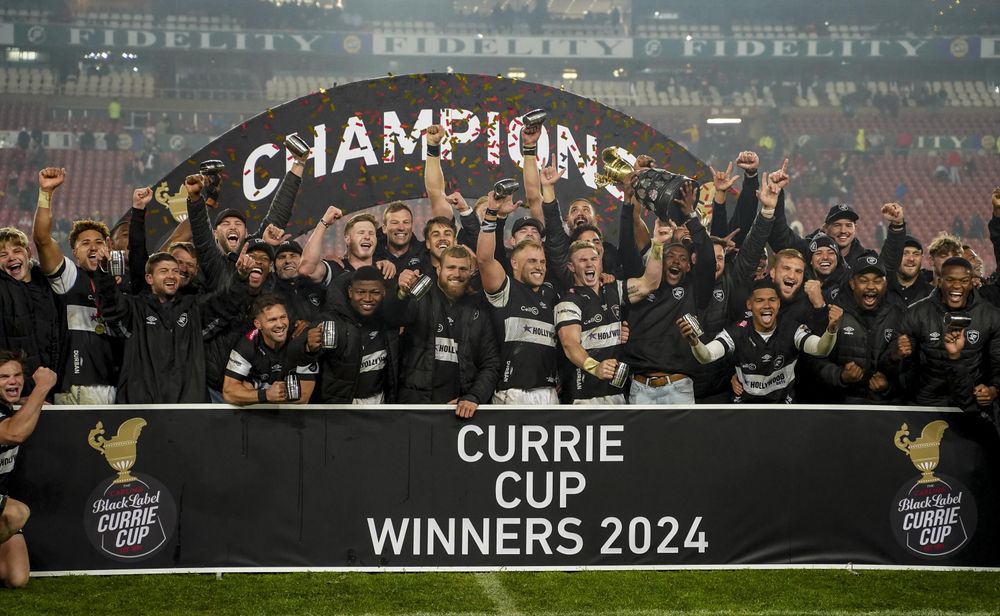 Hands off the Currie Cup ... It is the lifeblood of South African rugby