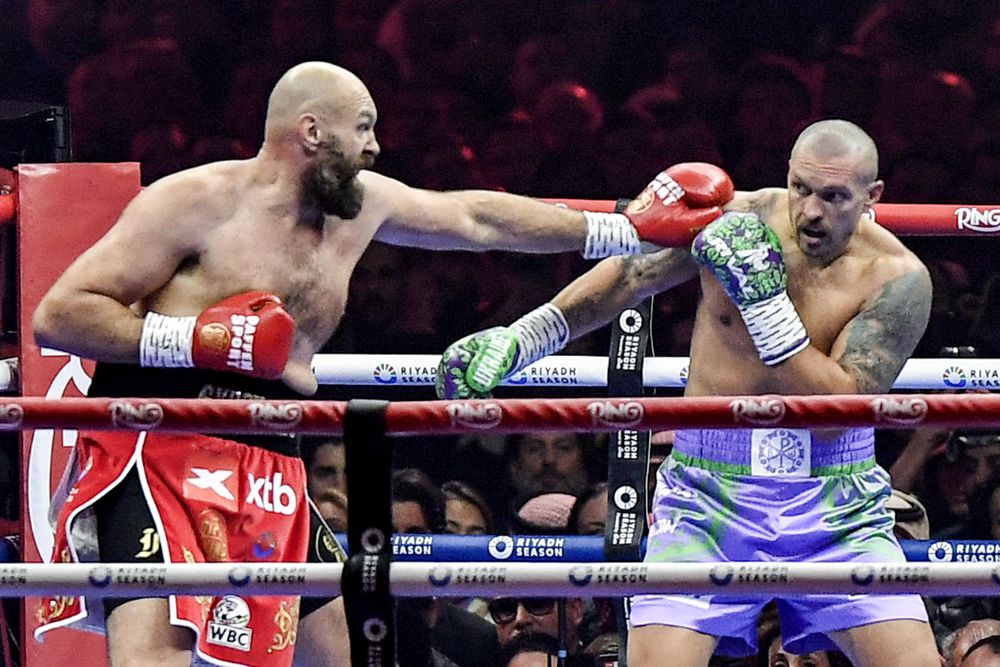 WATCH | Former world heavyweight champion Tyson Fury retires from boxing