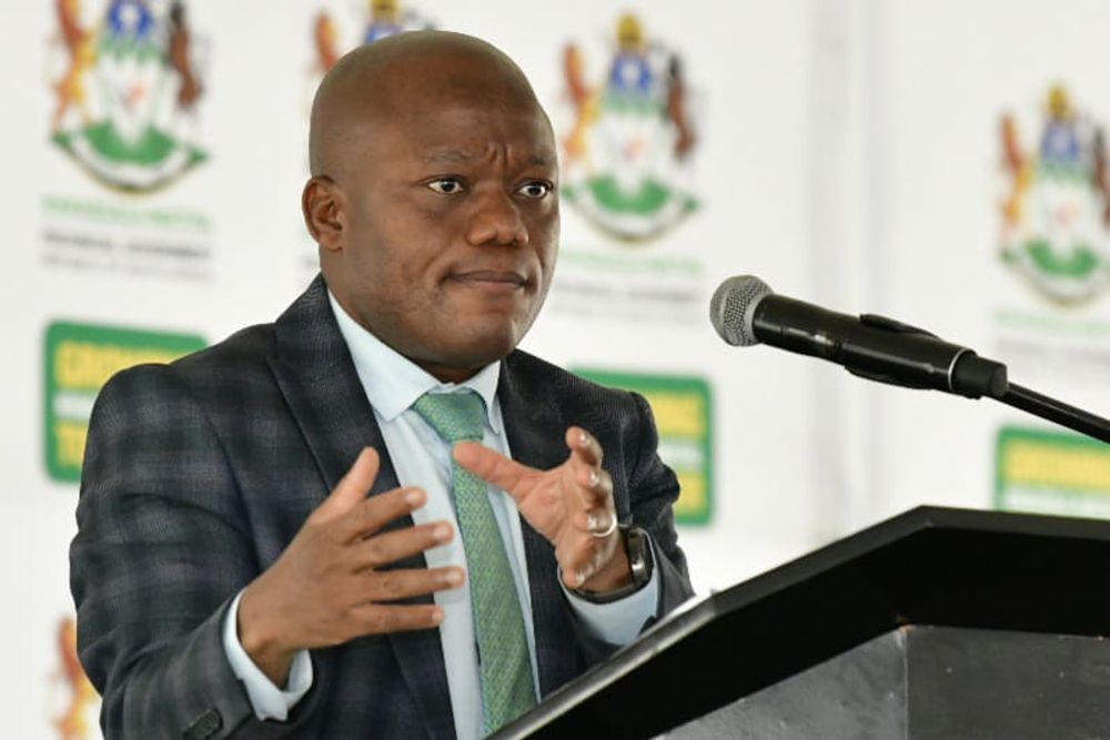 ‘Work together for the province’, says Zikalala who urged parties to ...