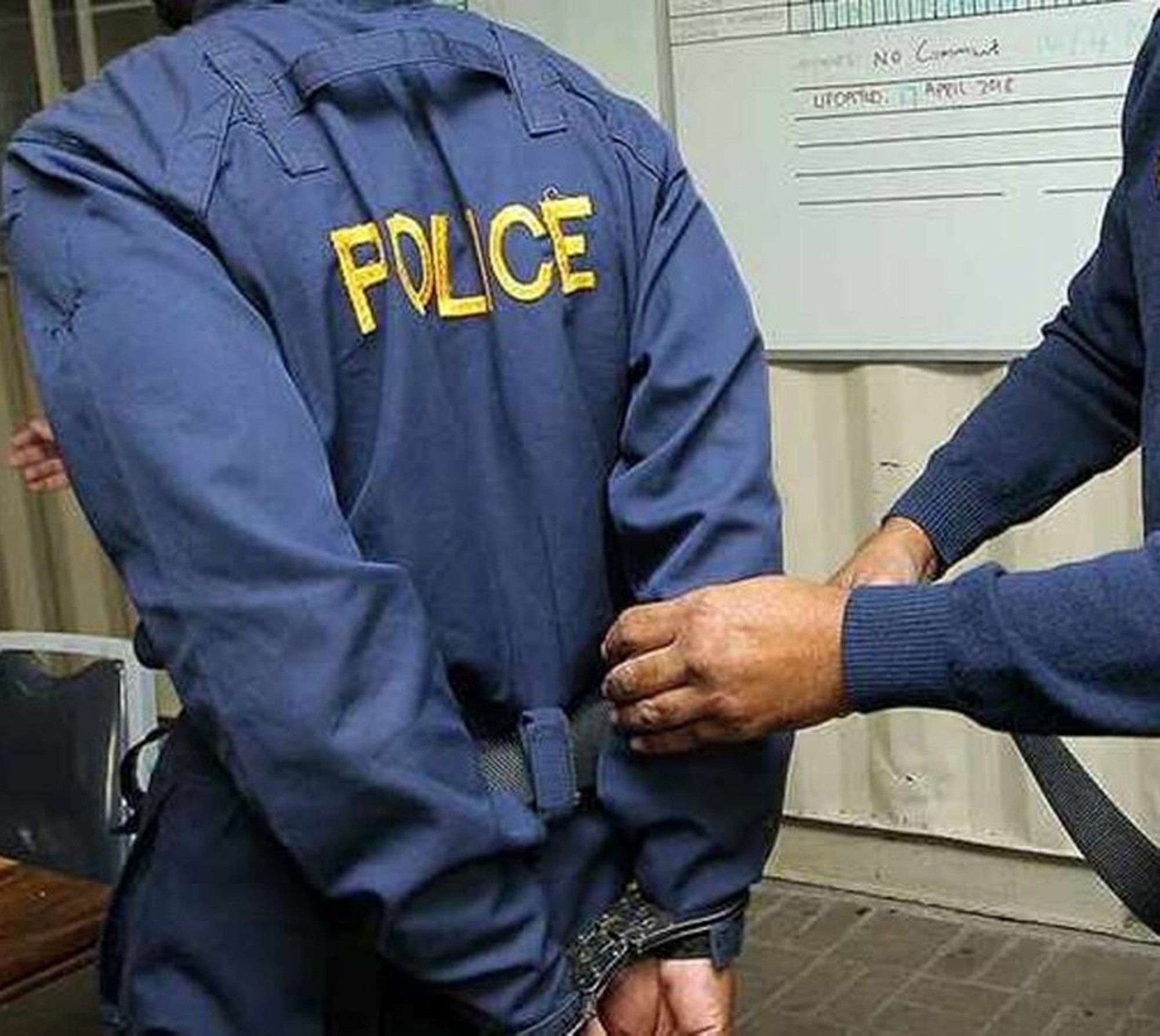 SAPS corruption: Officers arrested for robbing local shop