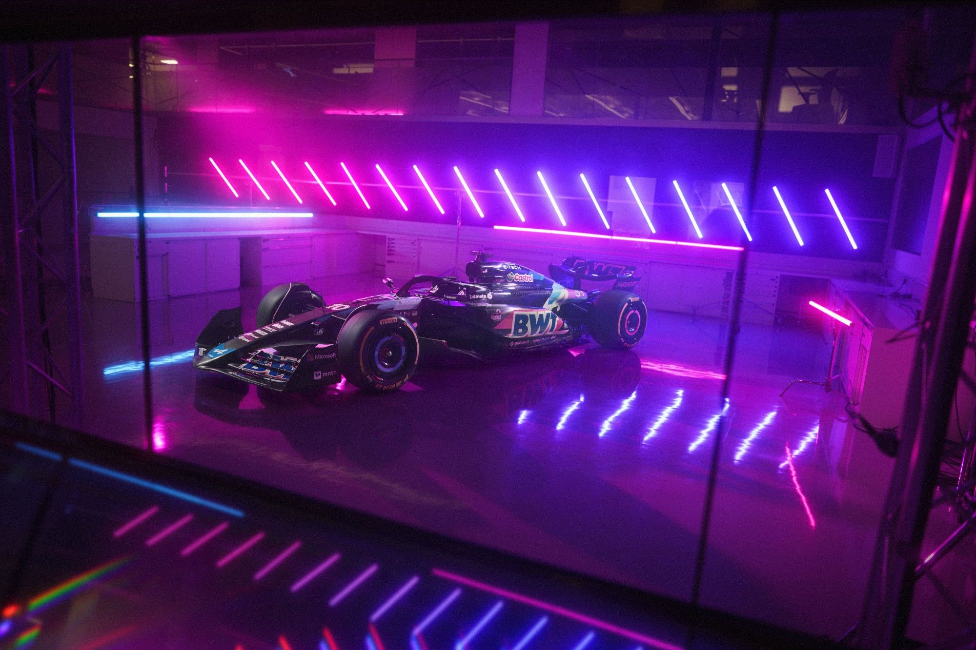 Pierre Gasly ready to gain ground with Alpine’s 'bold' new F1 car