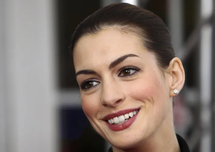Catwoman made Hathaway feel sick