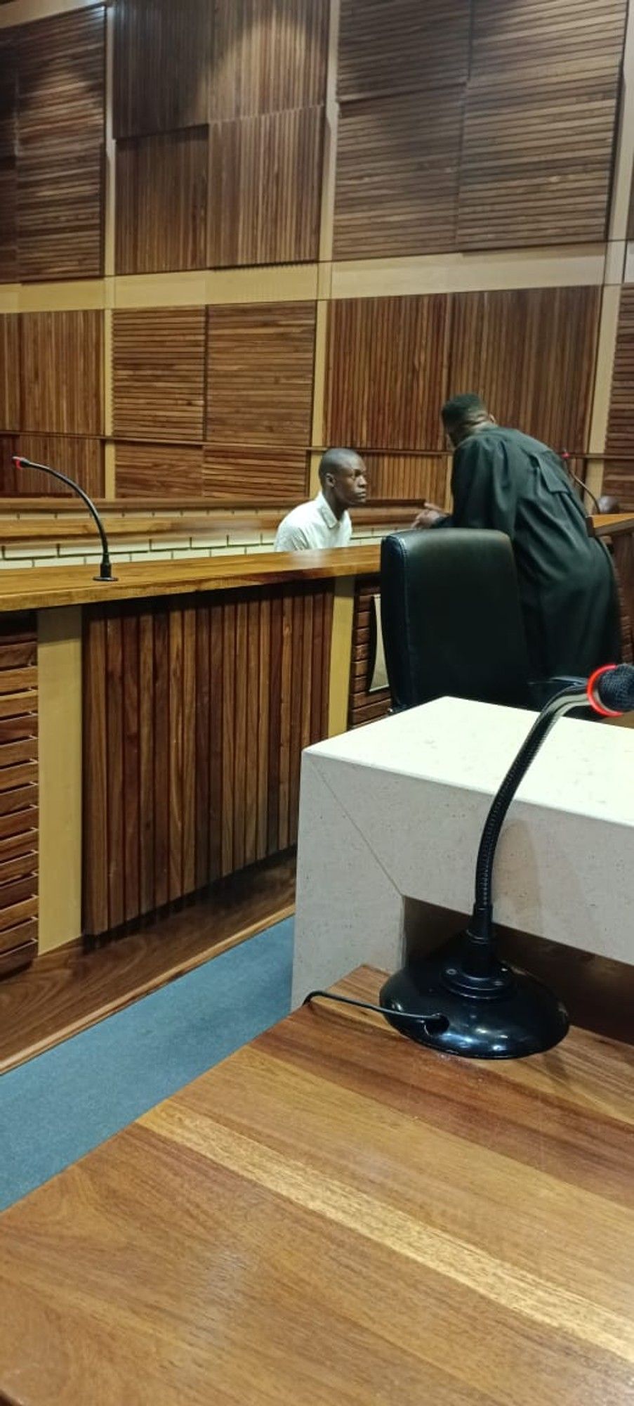 Bushbuckridge killer jailed to 77 years for murder of couple