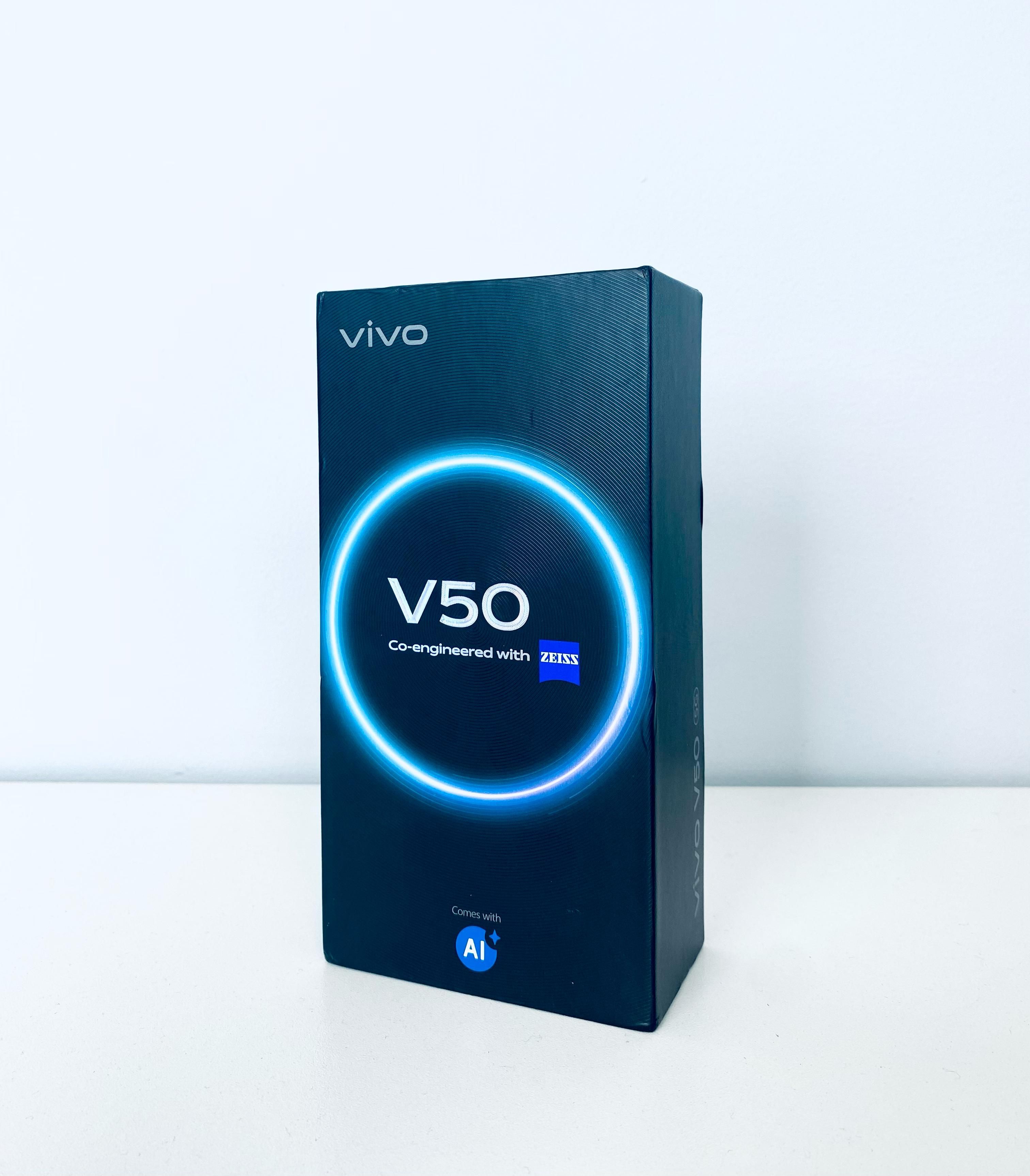 vivo V50 Review: Ultra-Slim, Power-Packed, and Built to Impress