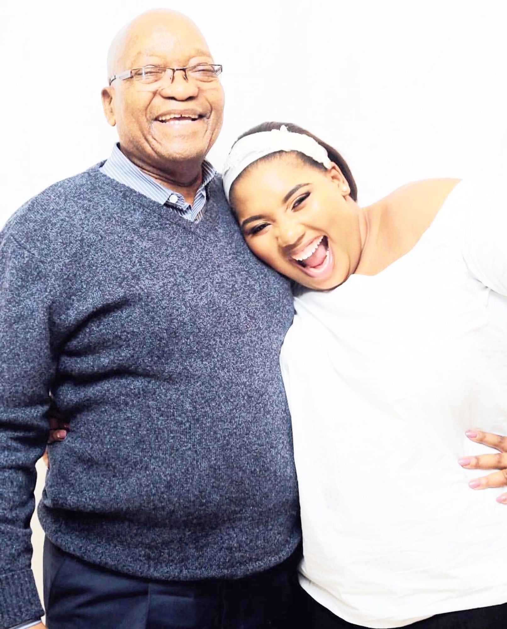 Zuma’s family warns his child’s mother against publicly revealing ...