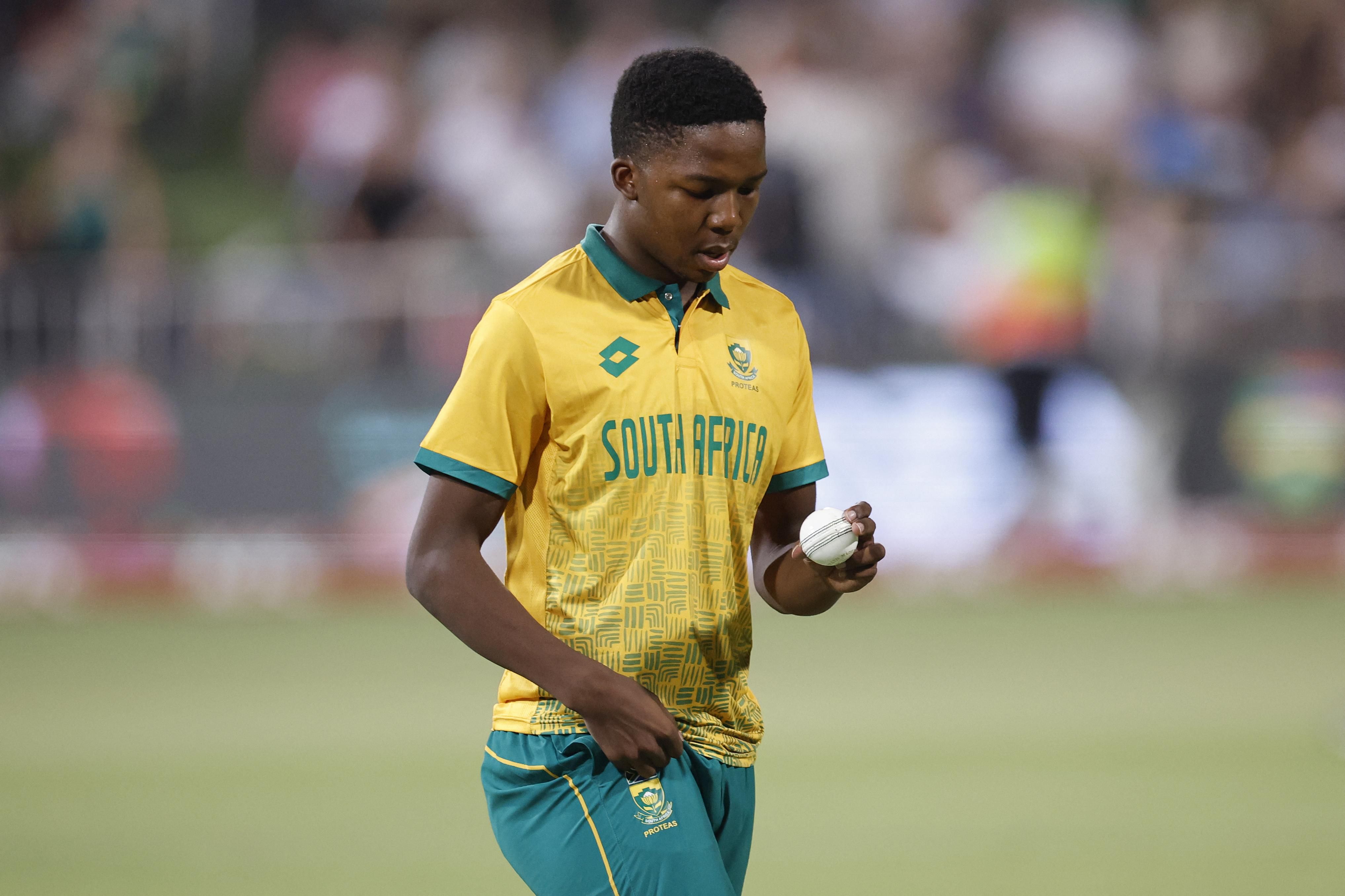 Teen sensation Kwena Maphaka set for Proteas Test debut against ...