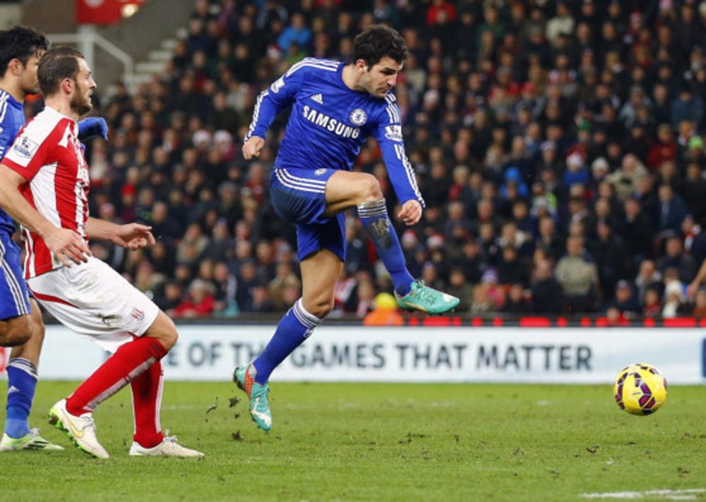 Fabregas set for Chelsea return