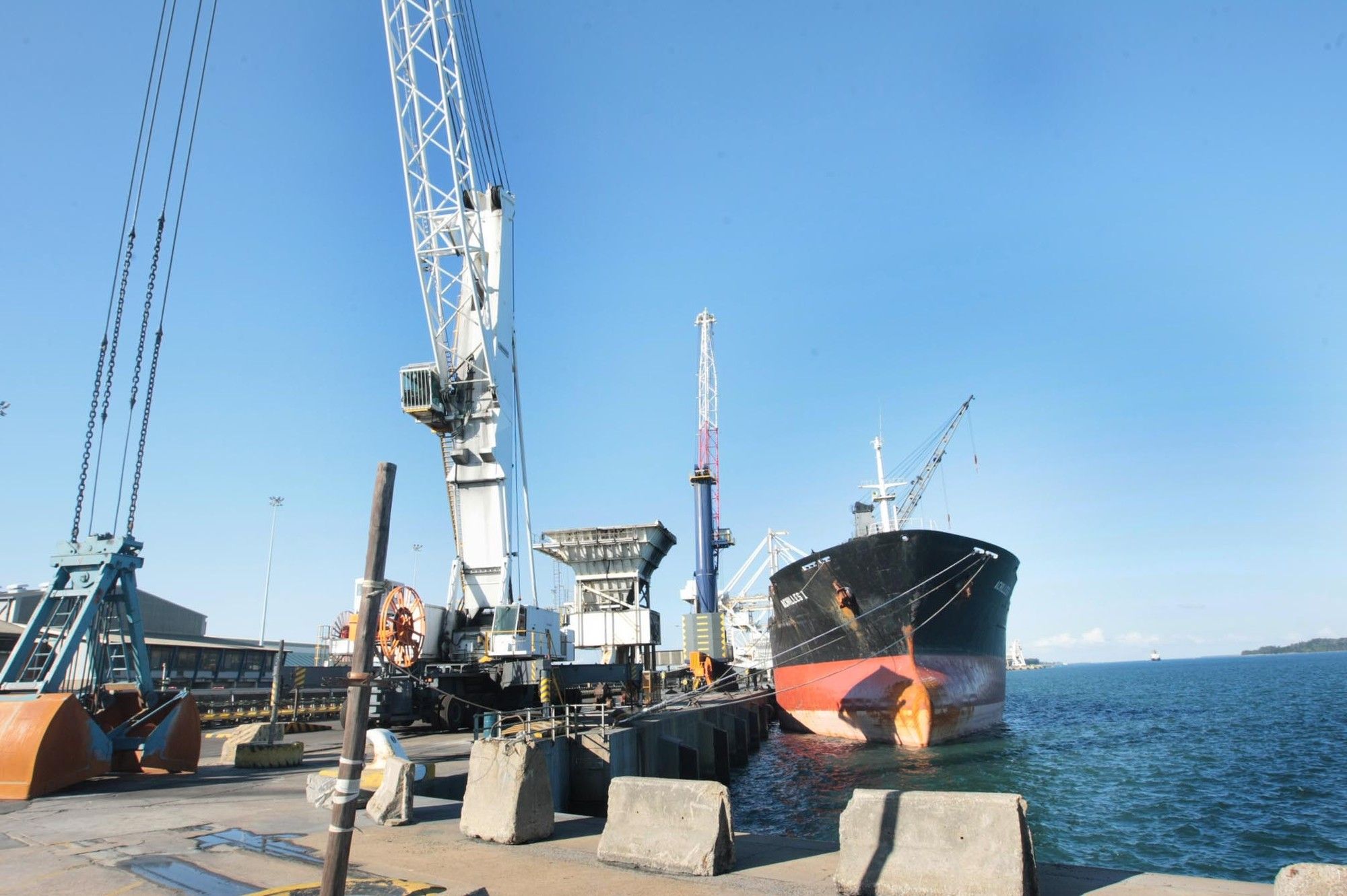 TNPA awards bid for first 20 MW solar plant at Richards Bay Port