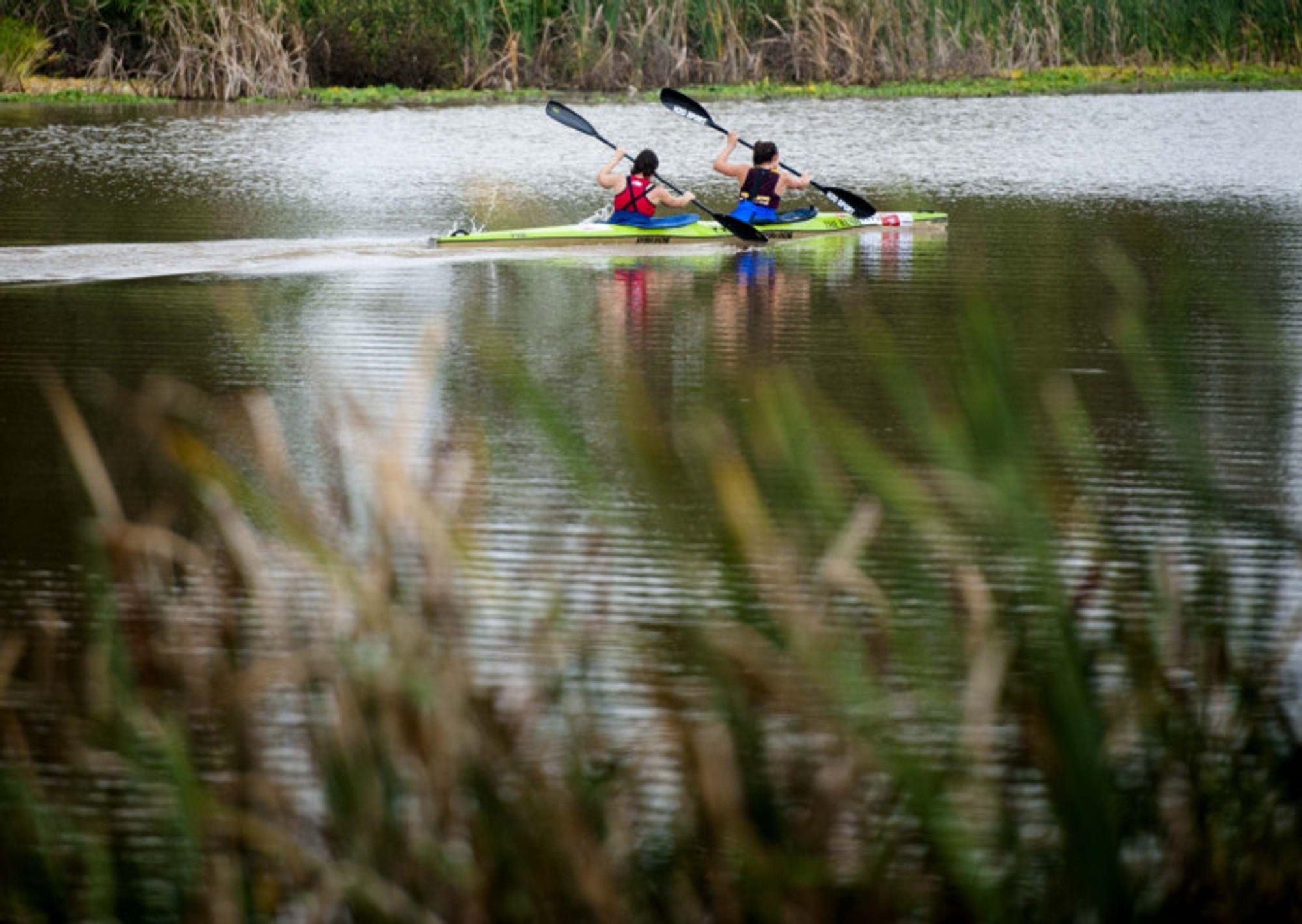 Birkett, Graham claim Dusi stage one