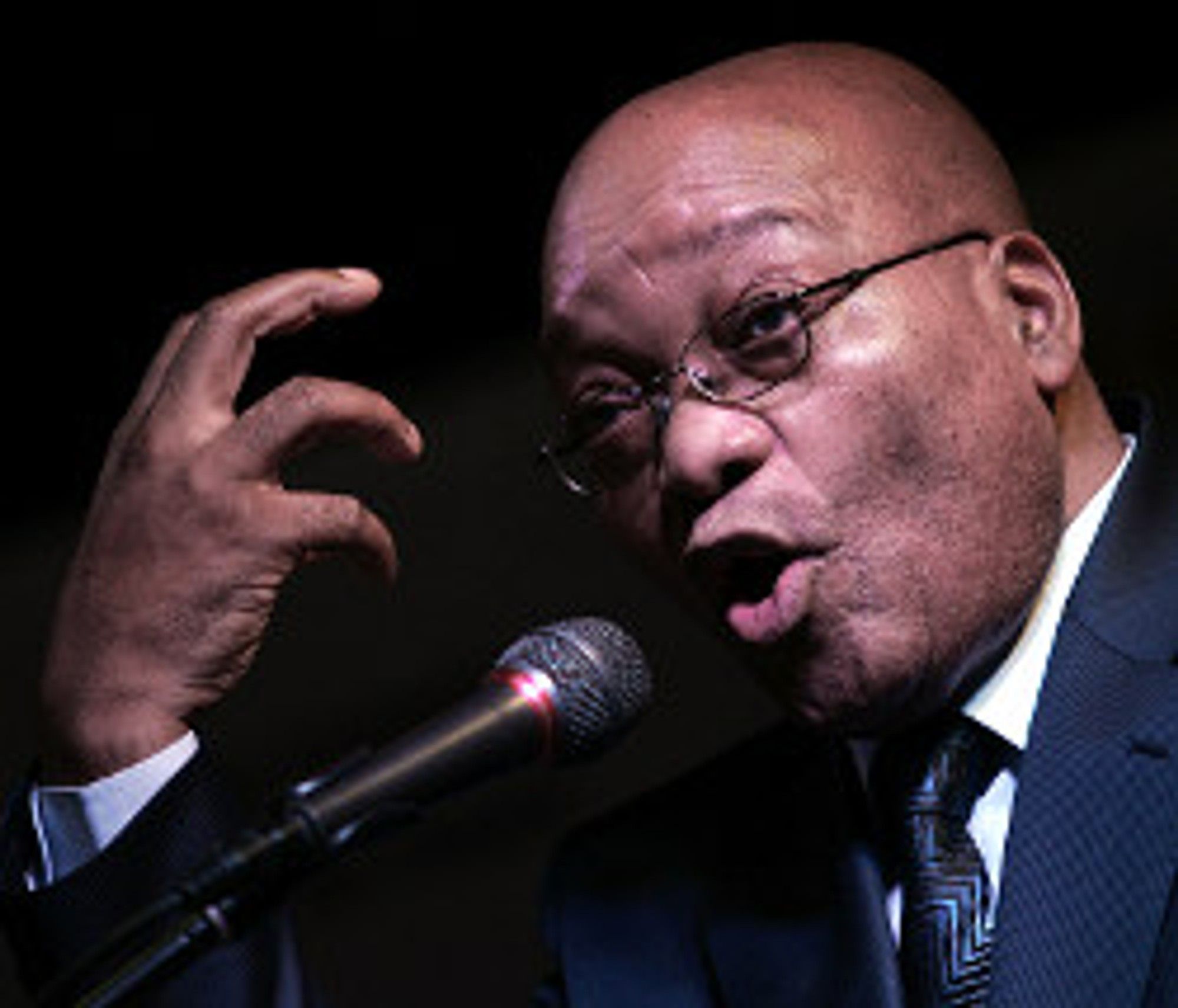 'Police have no time to fire warning shots'