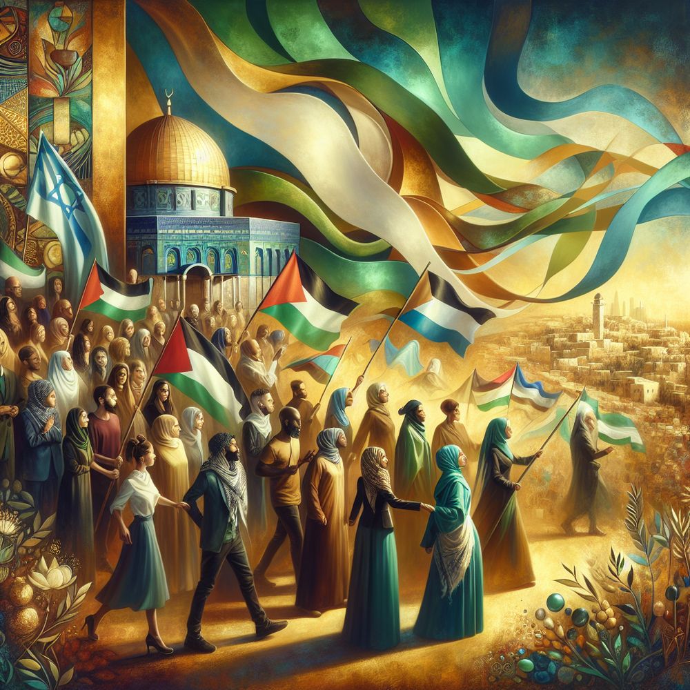 Quds Day: A symbol of global unity and the pursuit of justice