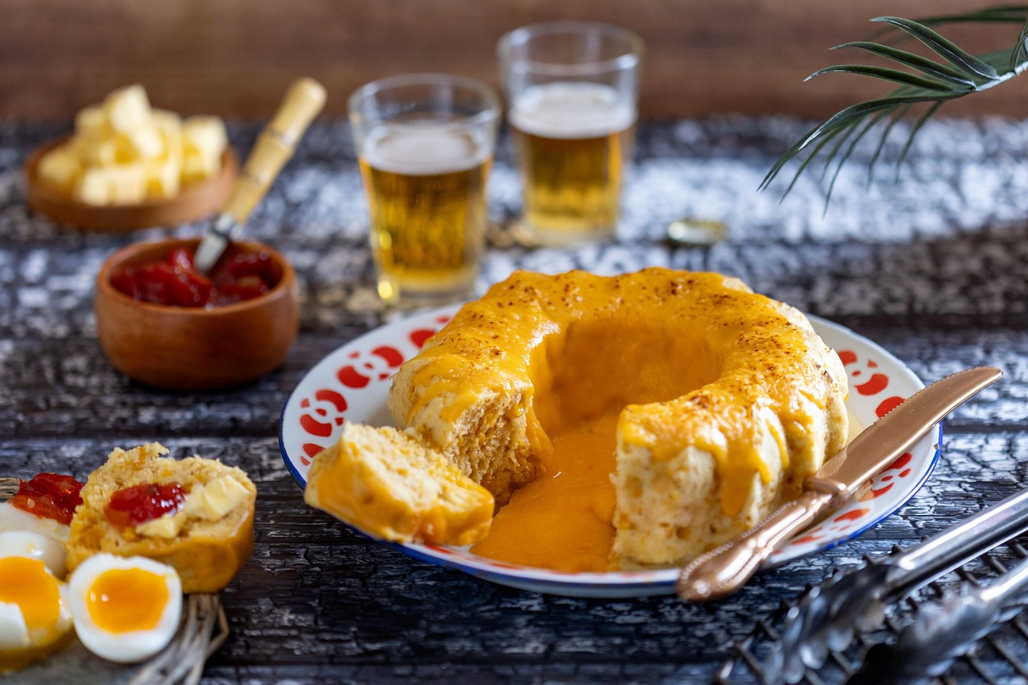 Celebrate Heritage Month with this easy-to-make microwave volcano ...