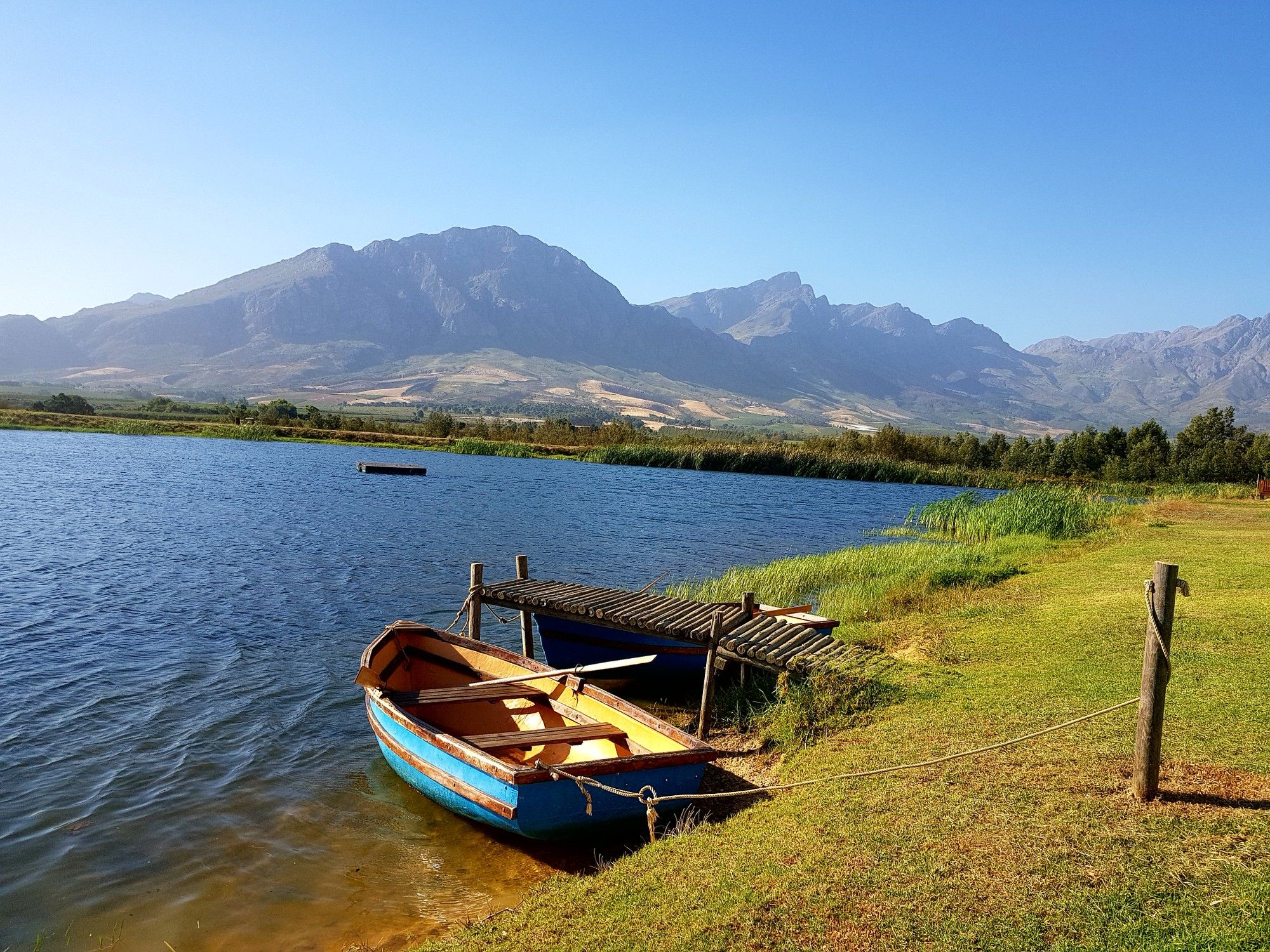 Witzenberg Meander - an intrinsic and wholesome Cape experience