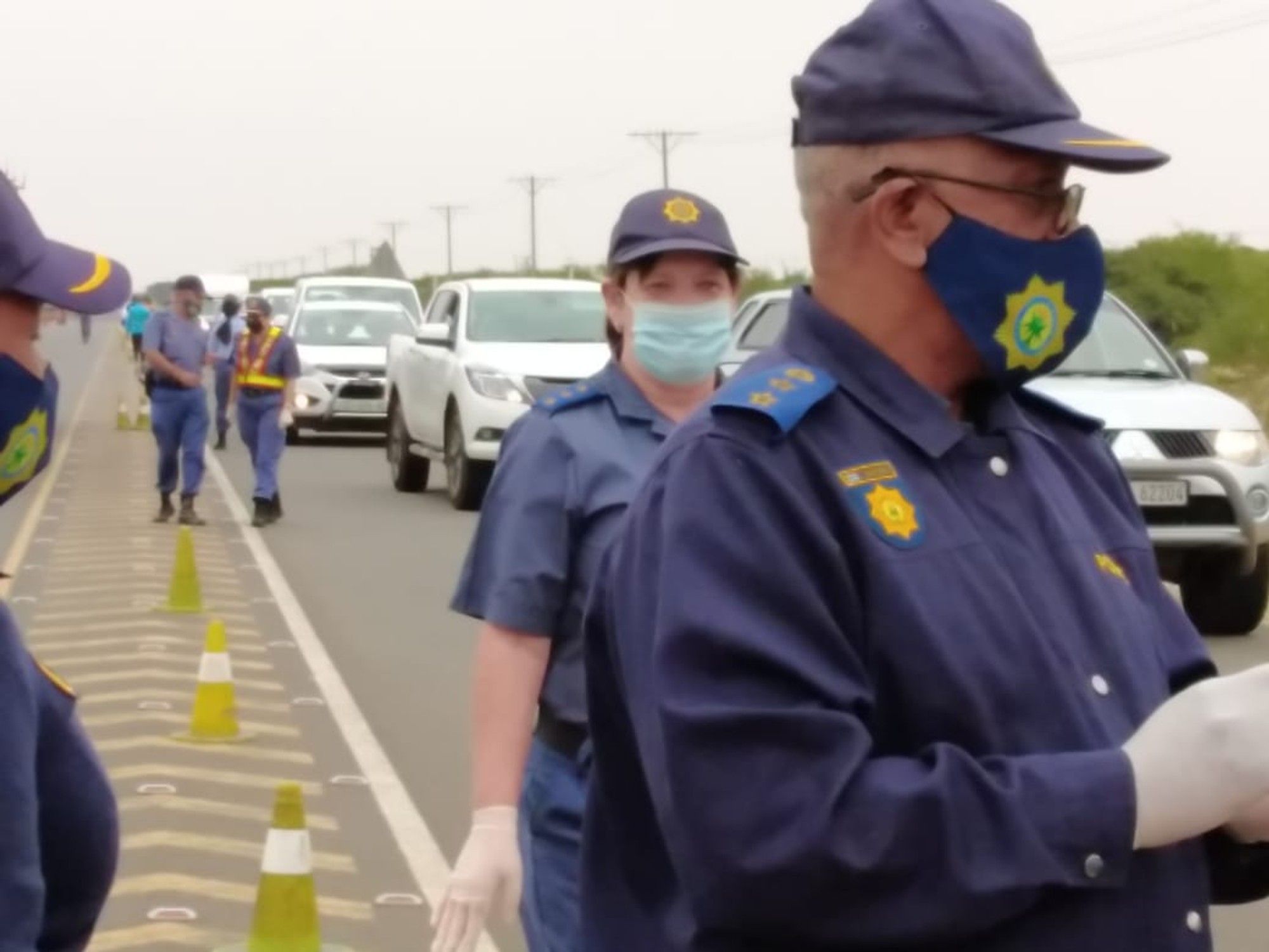 SAPS builds up to 50 year celebration of women in the force