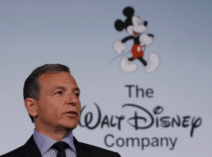 Disney amends Chief Iger's pay package