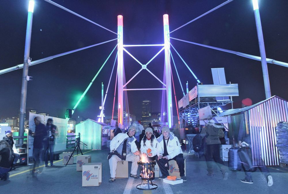 ‘Best night’ for CEO SleepOut