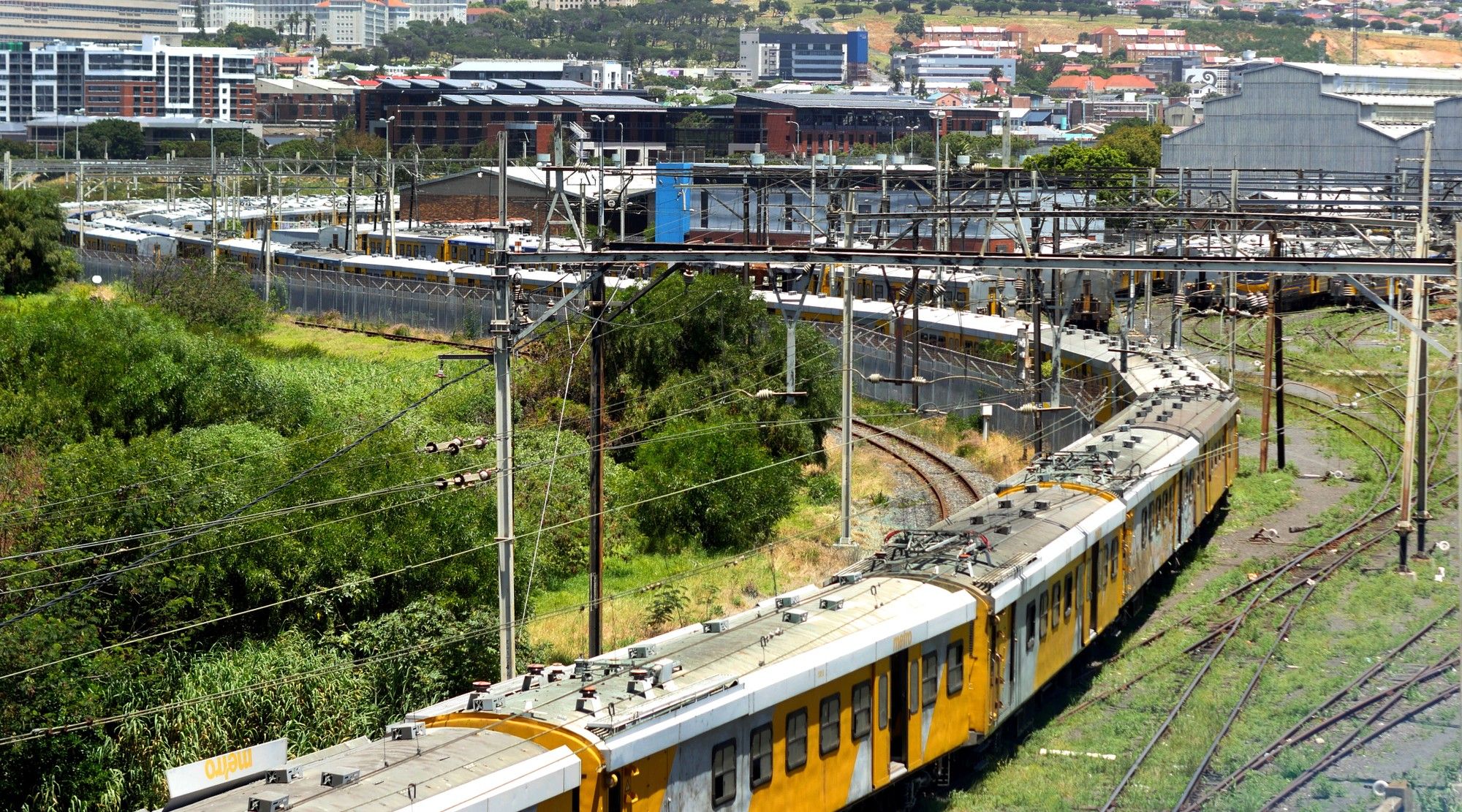 Metrorail announces return of trains to Eerste River line