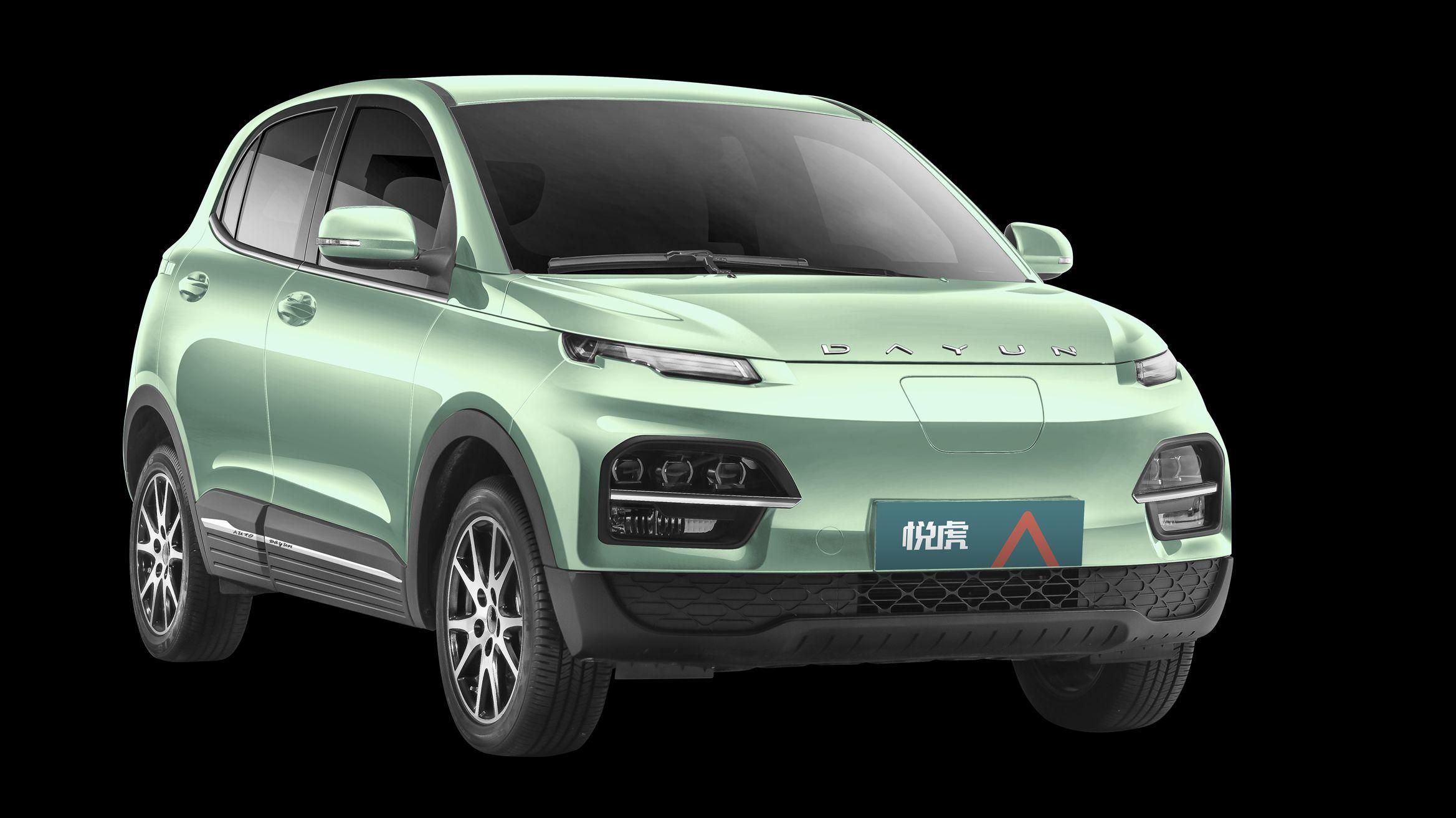 Local improvements for SA’s cheapest electric car, the Dayun S5, as ...