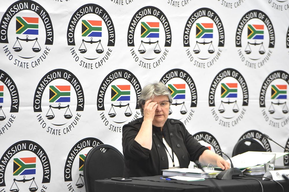 Zuma outraged over Maroga's removal as Eskom CEO - Hogan