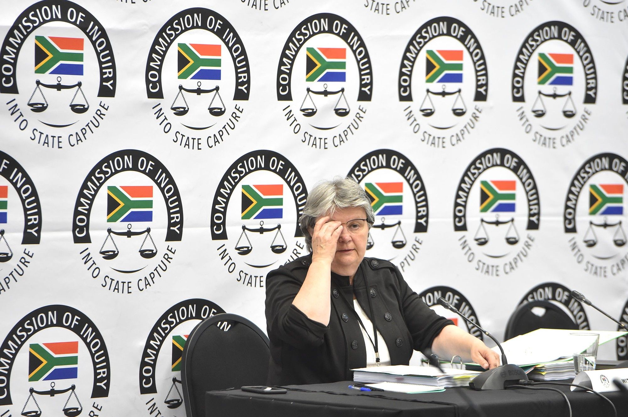 Zuma outraged over Maroga's removal as Eskom CEO - Hogan