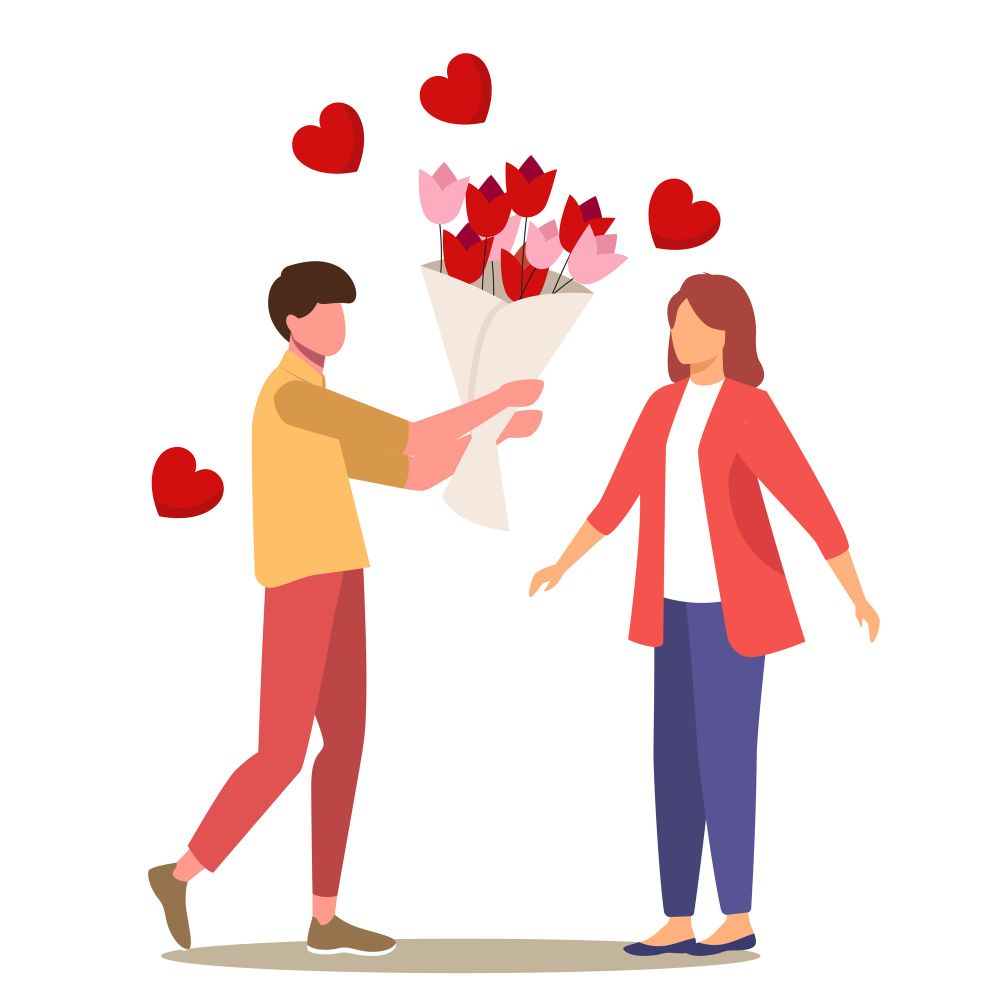 Forget the red roses - show your love by getting your affairs in order!