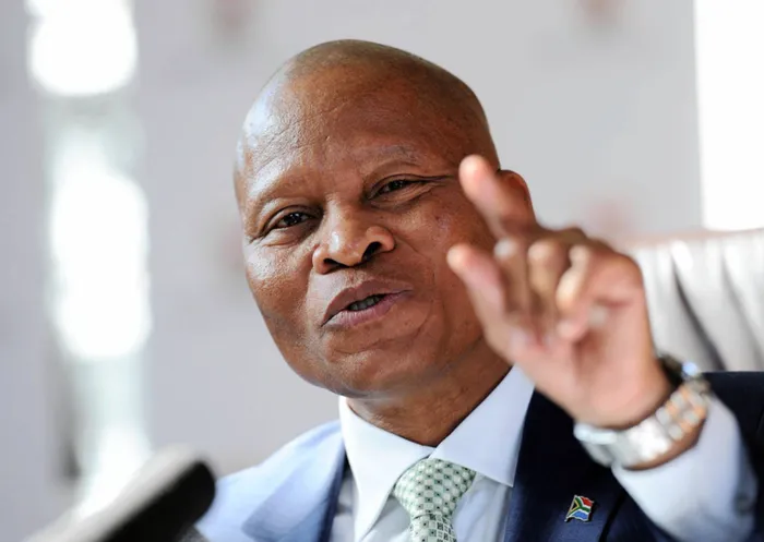 ANC welcomes Mogoeng's concerns