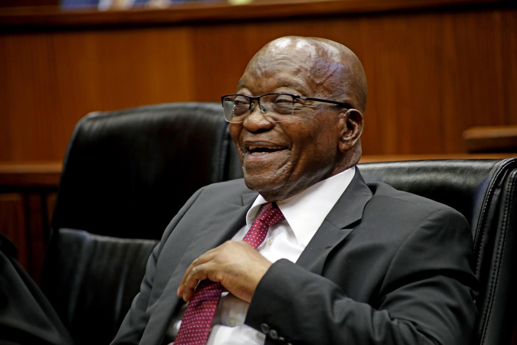 ANC expels former president Jacob Zuma