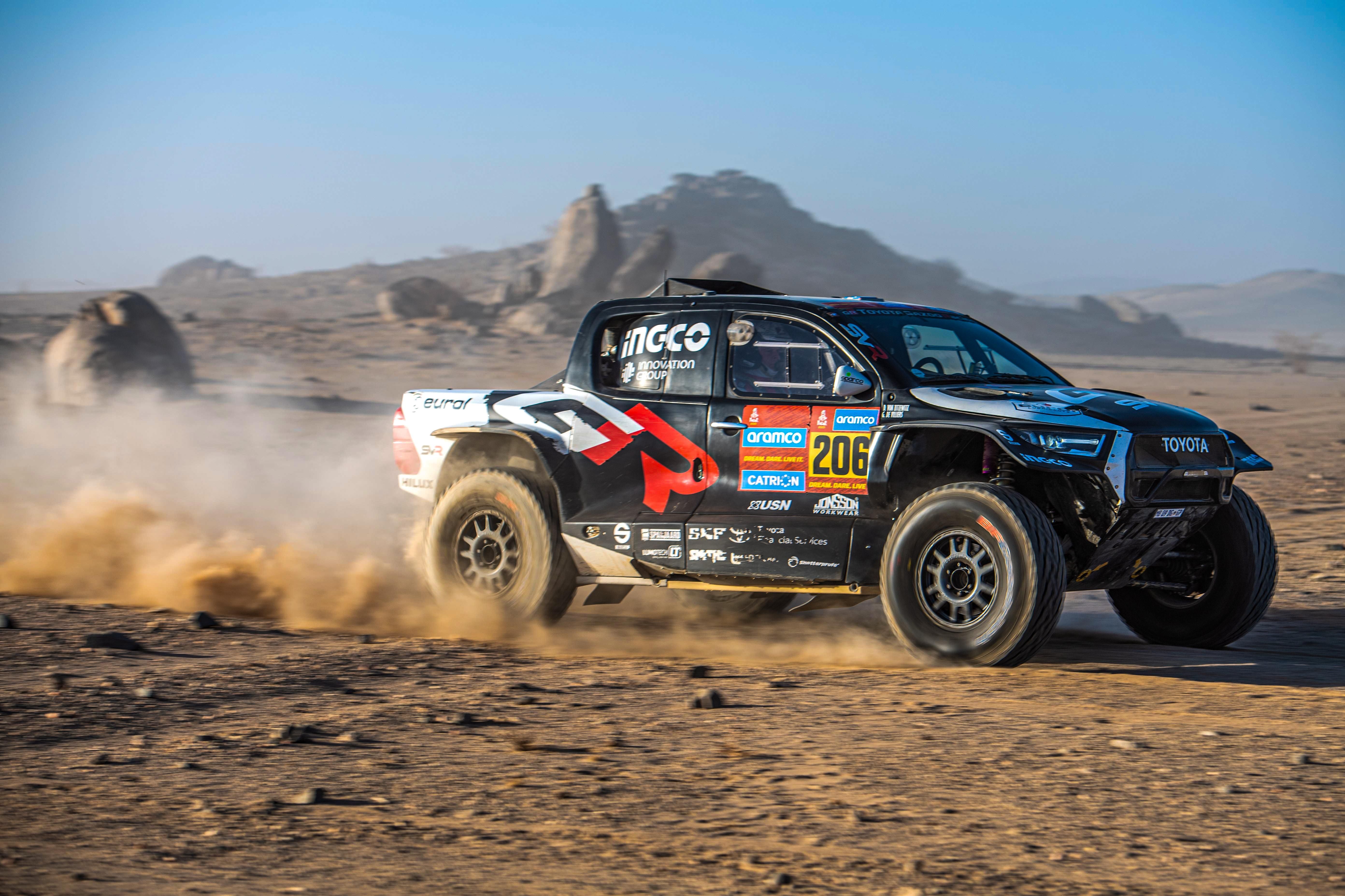 South Africa to host Round 3 of World Rally Raid Championship