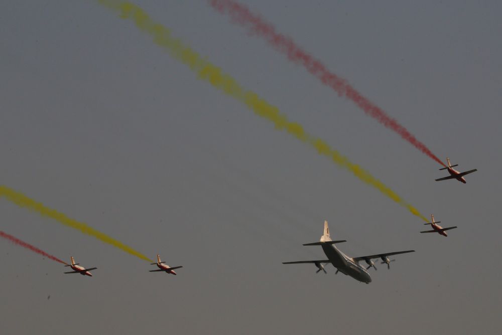 Myanmar military plane with 120 on board goes missing