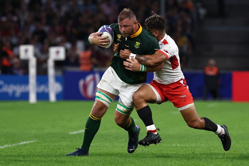Springboks need to make tough call on Bok No 8 for Rugby World Cup quarter