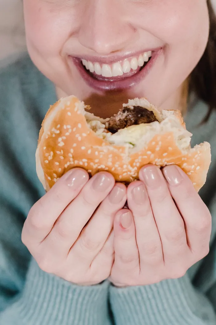 Eat what you want for happiness and don’t let it haunt you, says ...