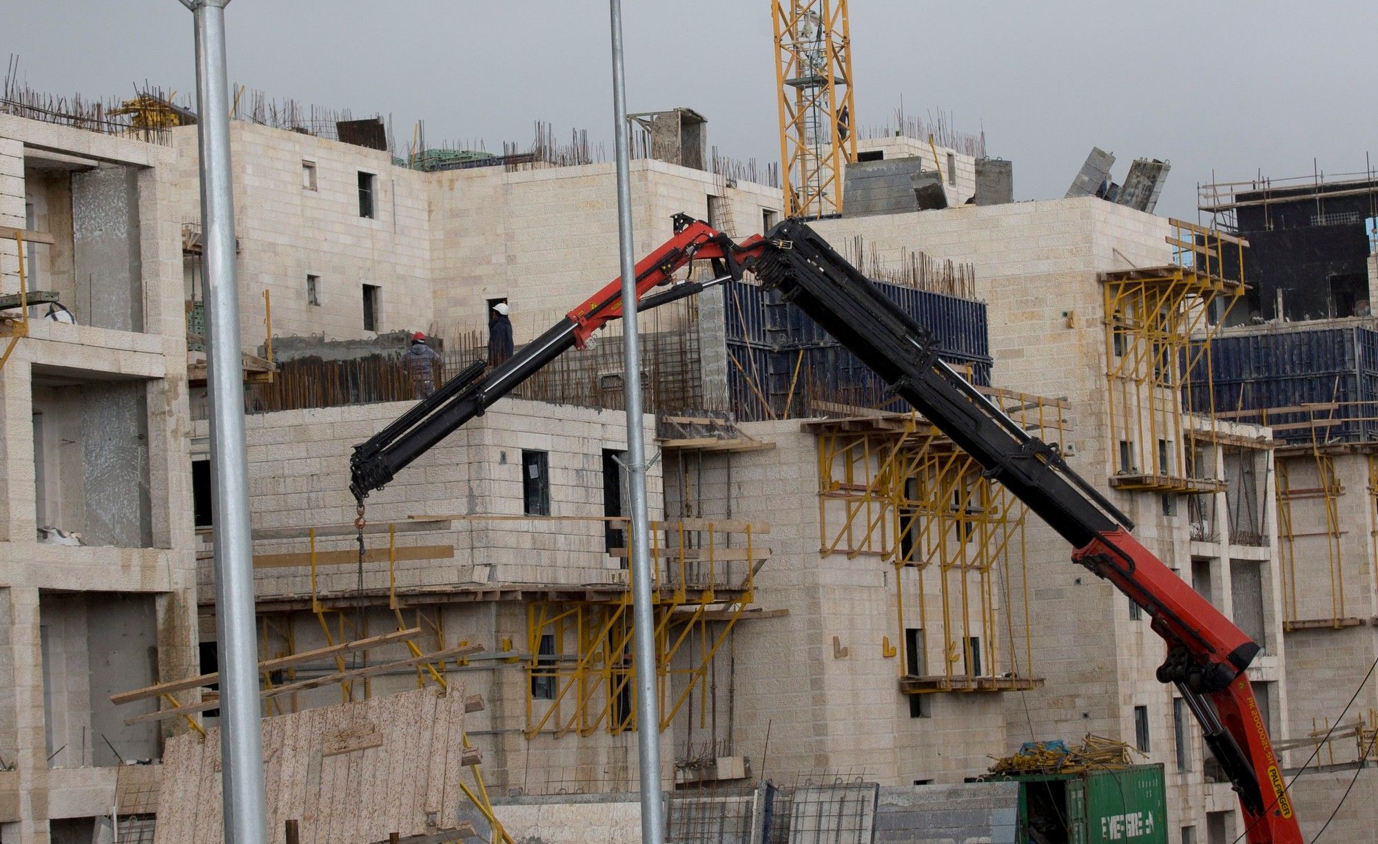Israel’s E1 Plan means permanent apartheid in Palestine