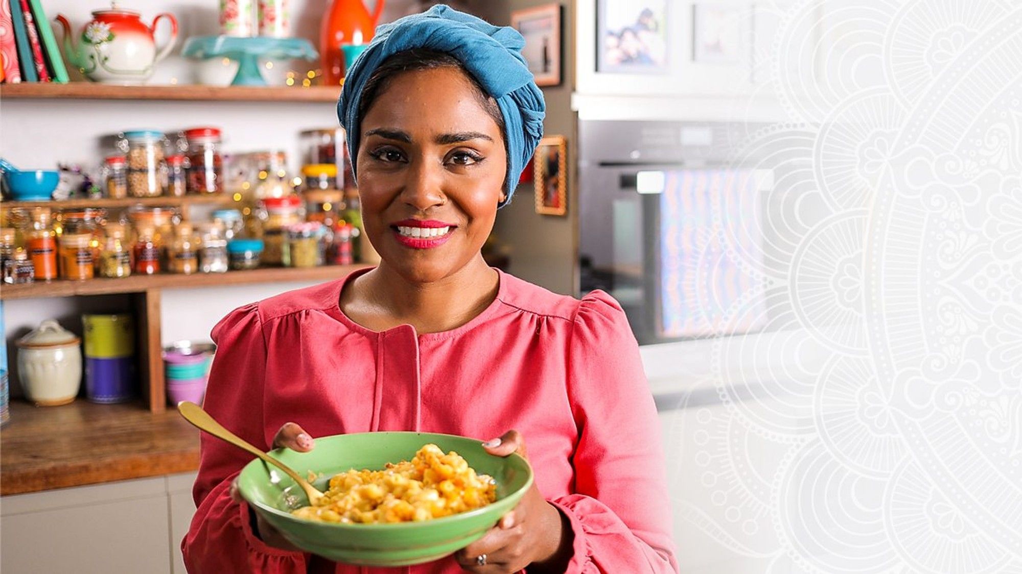 Celebrity chef Nadiya Hussain shares money-saving kitchen secrets in ...
