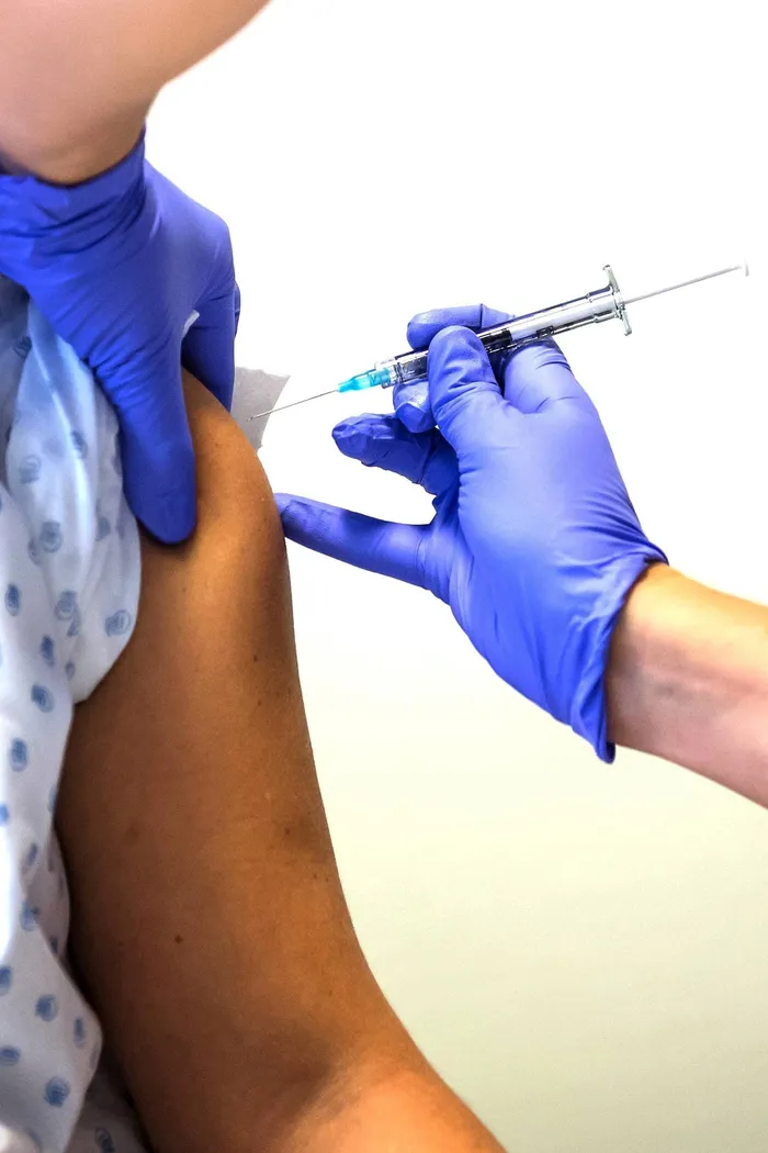 Ramaphosa says no one can be forced to be vaccinated